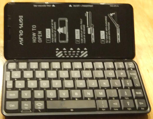 Unboxing the Astro Slide | MyGNU.de